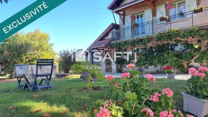 Maison 5 pièces à vendre - Villers-les-Bois
