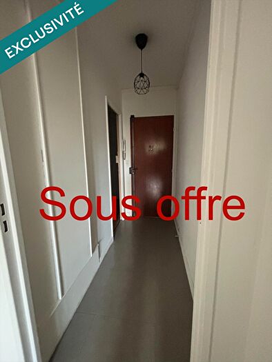 Appartement 4 pièces à vendre à Clermont-Ferrand, Herbet, Brezet, Saint-Jean