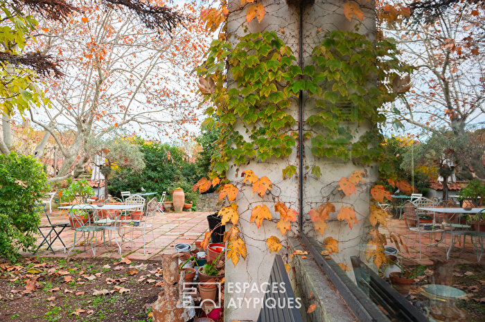 Maison à vendre - Toulon, Aguillon - 6 pièces - 3 chambres