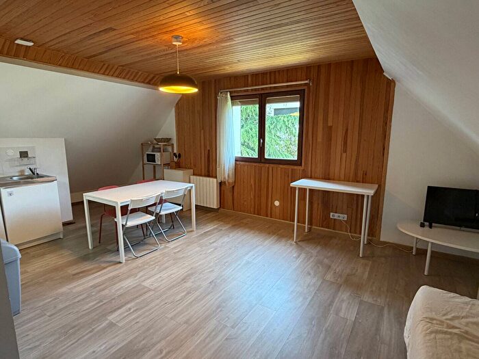 Appartement 1 pièce à La Pierre Heuzé, Caen, à louer