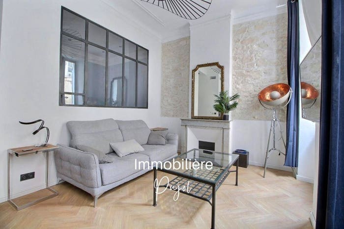 Appartement 1 pièce à louer à La Joliette, Marseille 2ème arrondissement