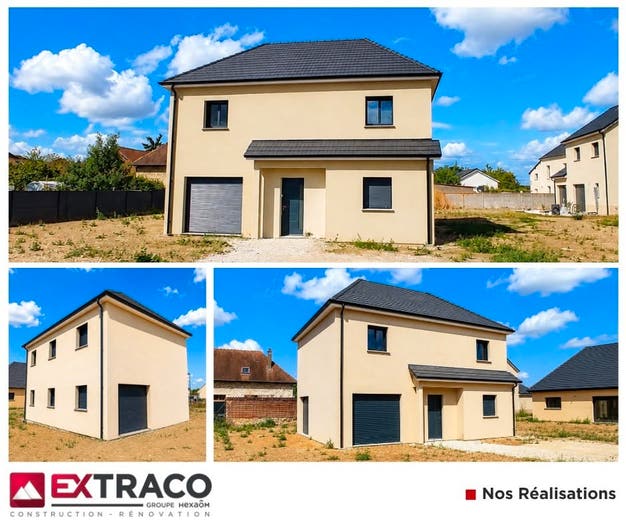 Maisons à vendre et appartements à louer - 2