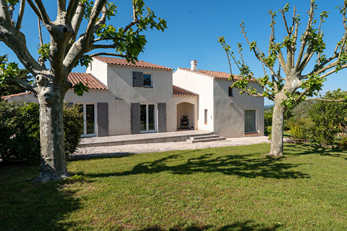 Maison à vendre - Cabriès - 8 pièces - 5 chambres