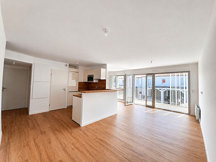 Appartement 3 pièces à vendre à Royan, La Garenne