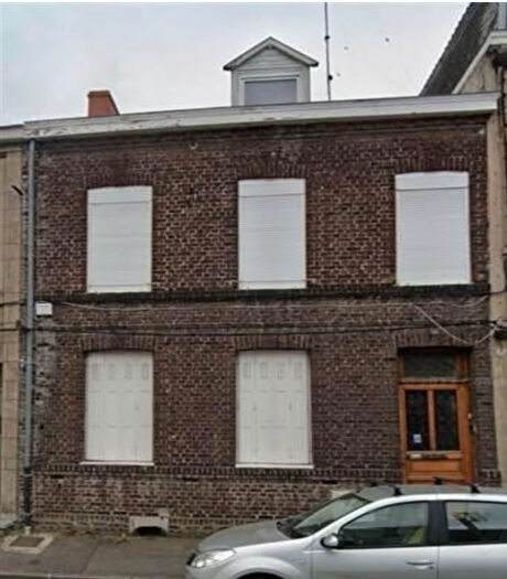 Fresnes-sur-Escaut : Maison 3 pièces à vendre