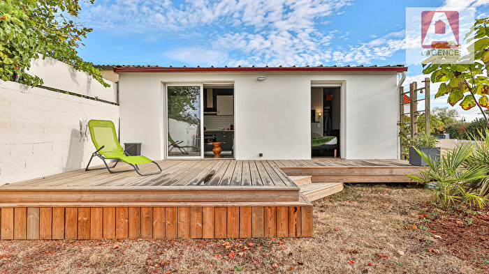 Maché : Maison 3 pièces à vendre