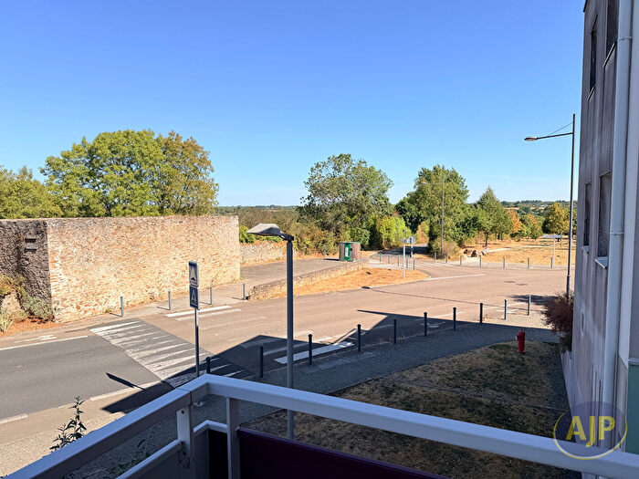 Couëron, Chabossière - Appartement 3 pièces à vendre