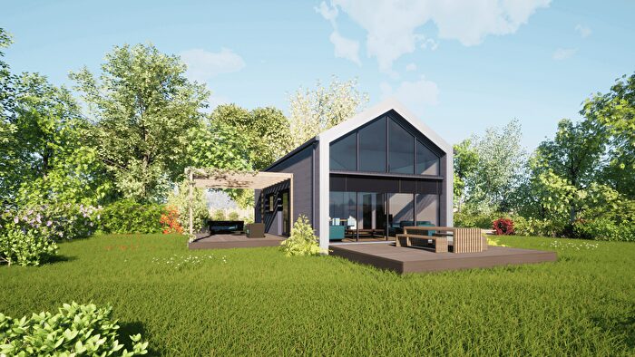 Maison à vendre - La Chapelle-Achard - 4 pièces - 3 chambres