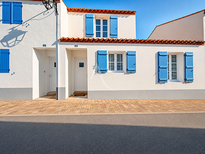 Maison 3 pièces à Saint-Gilles-Croix-de-Vie, à vendre
