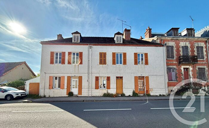 Saint-Ennemond : Maison 4 pièces à vendre