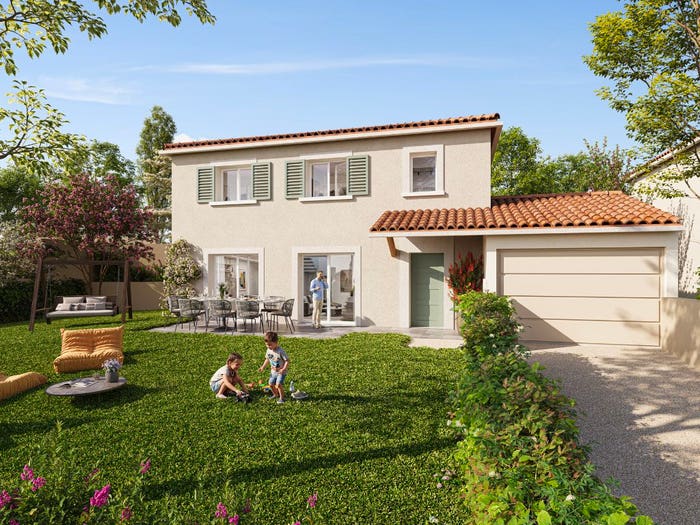 Saint-Zacharie : Maison 3 pièces à vendre