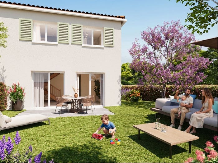 Maisons à vendre et appartements à louer - 2