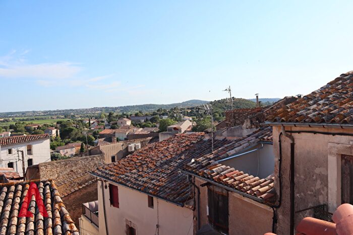Maison 4 pièces à vendre - Neffiès