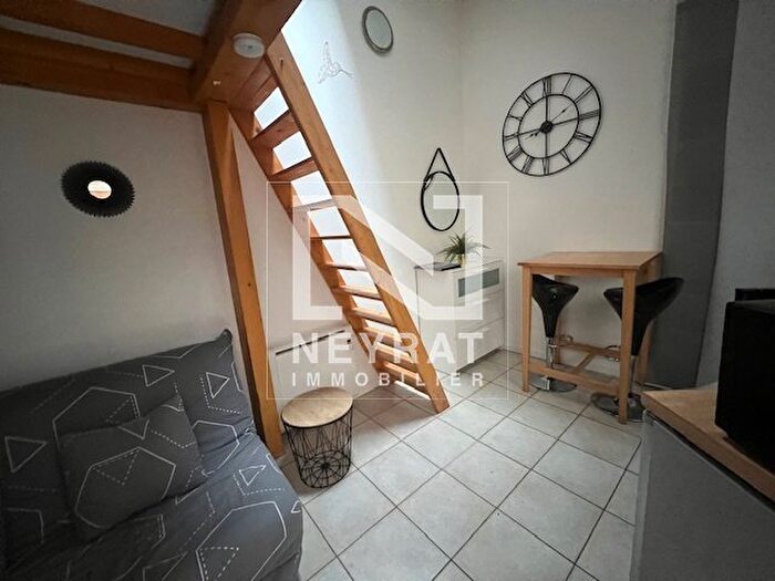 Maison à louer - Dijon, Centre-ville - 1 pièce