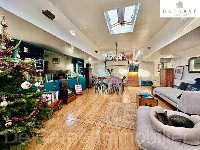 Appartement 4 pièces à Paris 12ème, Bercy, à vendre