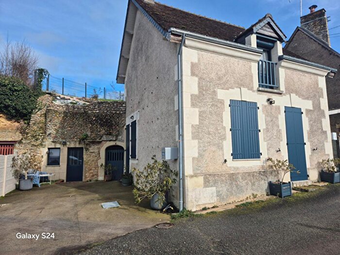 Maison à vendre - Vendôme - 3 pièces - 2 chambres