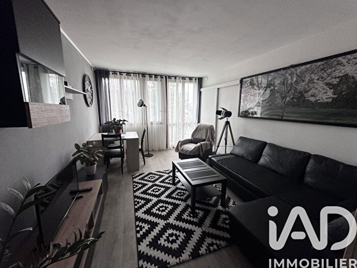 Appartement à vendre - Lagny-sur-Marne, Saint Laurent, Hauts de Lagny - 4 pièces - 3 chambres