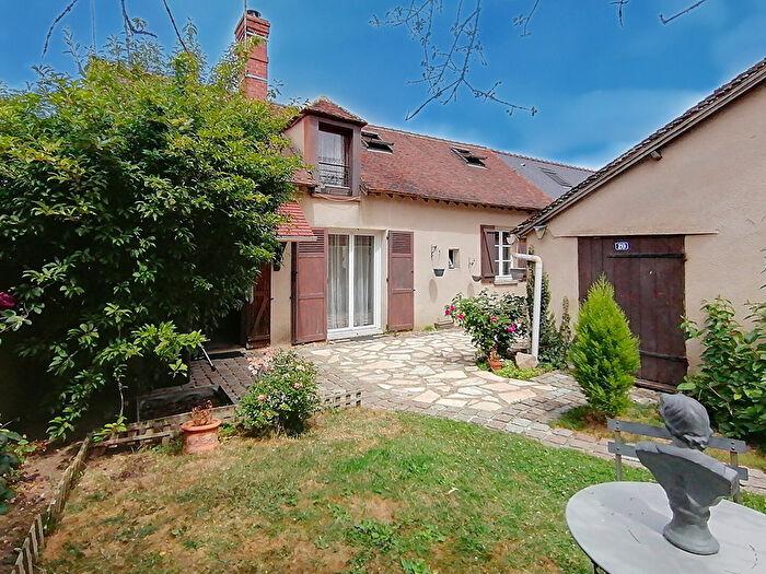 Maison à vendre - Bailleau-lévêque - 3 pièces - 2 chambres