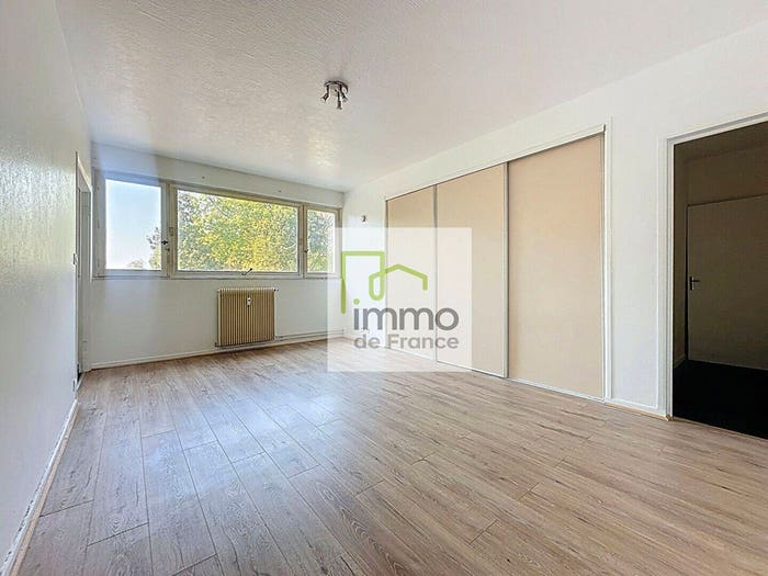 Appartement 2 pièces à Clémenceau Calmette, Marcq-en-Barul, à louer