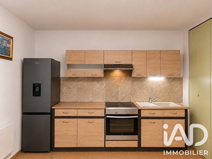Grasse, Saint-François : Appartement 2 pièces à vendre