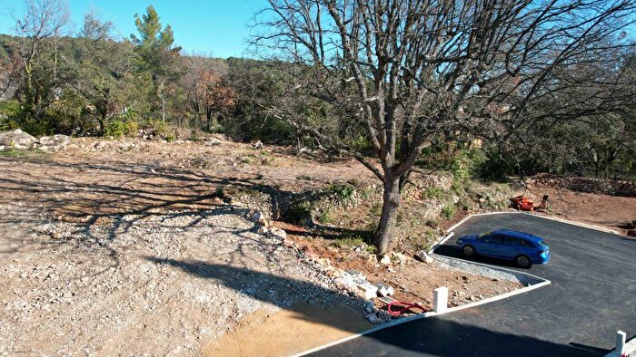 Maison à vendre - Lorgues - 4 pièces - 3 chambres