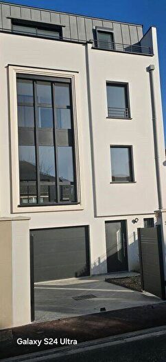 Maison à louer - Bois de Verrières-Coulée Verte-Parc Heller, Antony - 7 pièces - 6 chambres