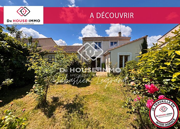 Maison à vendre - Floirac, Belle Croix, Rebédech - 5 pièces - 4 chambres