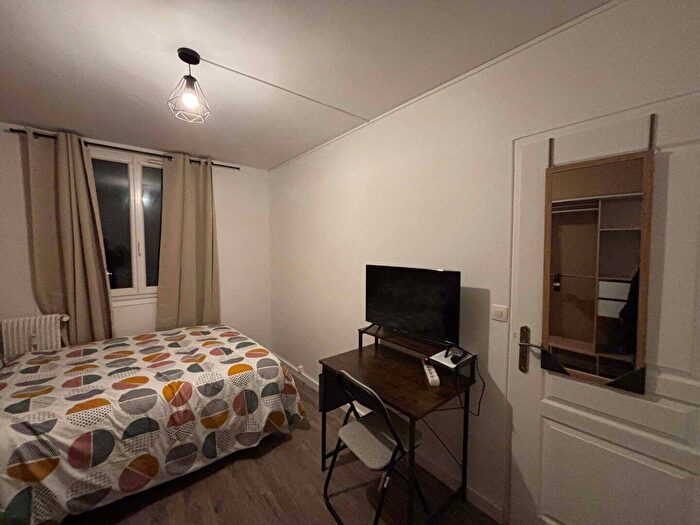 Appartement à louer - Grand Mare, Rouen - 1 pièce