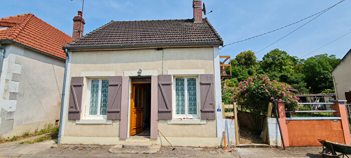 Maison 6 pièces à La Chapelle-Saint-André, à vendre