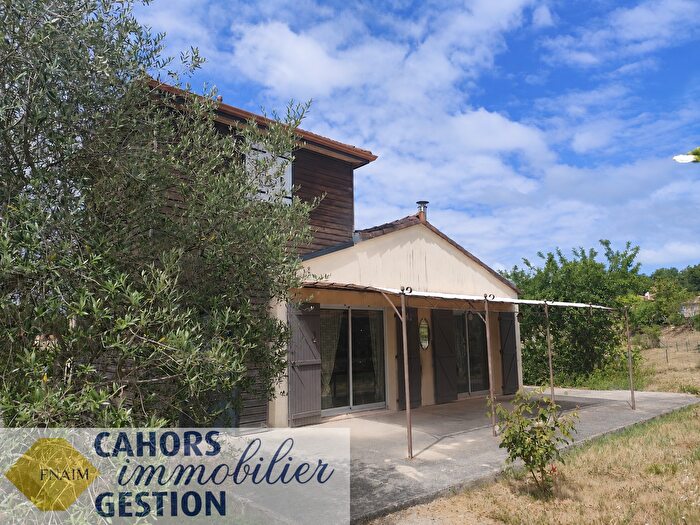 Sauzet : Maison 6 pièces à louer