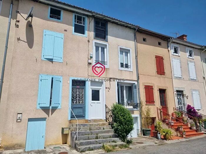 Maison 5 pièces à vendre - Castelnau-Magnoac