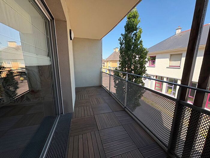 Appartement 3 pièces à louer - Centre Nord, Bruz