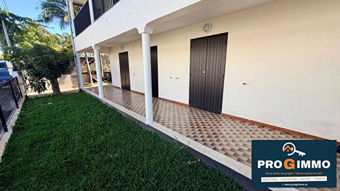 Appartement 4 pièces à Saint-Pierre, à louer