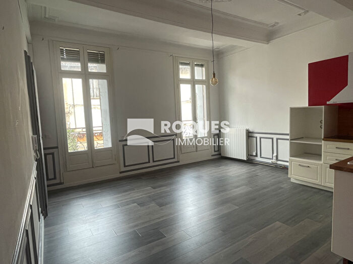 Lodève : Appartement 3 pièces à louer