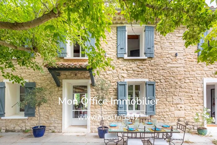 Maison à vendre - Mazan - 8 pièces - 6 chambres