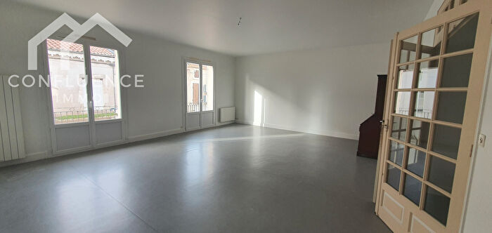 Appartement à louer - Aiguillon - 3 pièces - 2 chambres