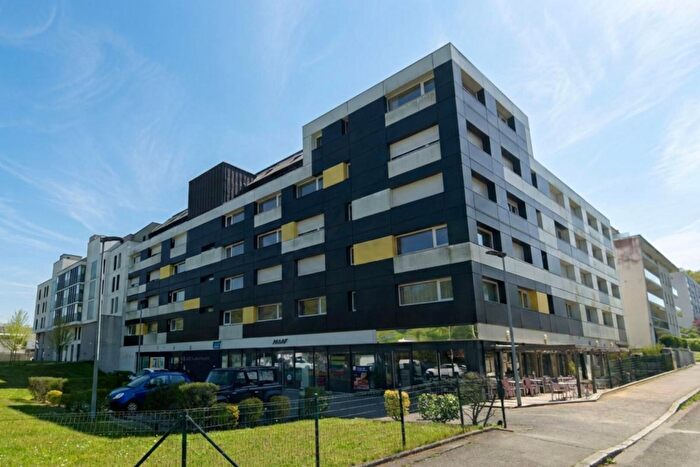 Appartement à vendre - Quartiers Nord-Est, Les Longs Champs - 1 pièce - 1 chambre