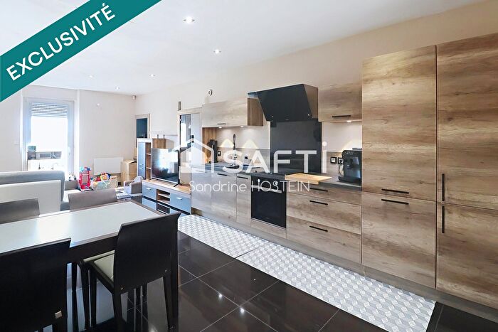 Maison 6 pièces à vendre - Villerupt