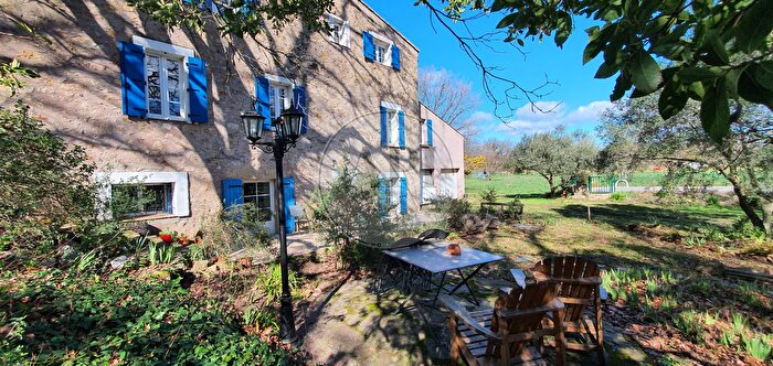 Maison à vendre - Pézenas - 6 pièces - 4 chambres