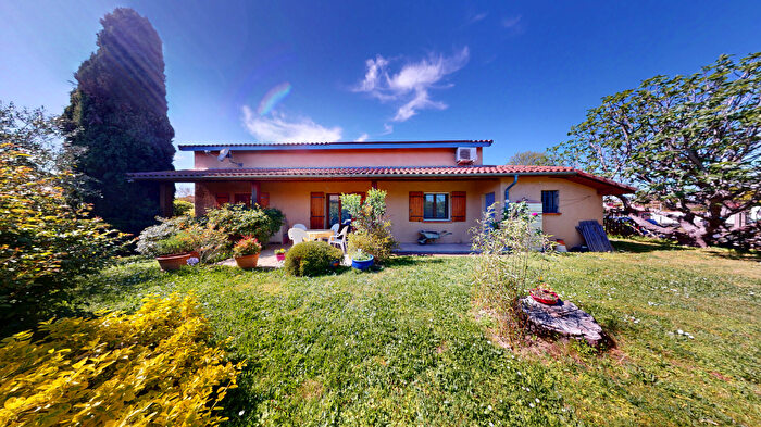 Maison à vendre - Tournefeuille, Paderne - 6 pièces - 5 chambres
