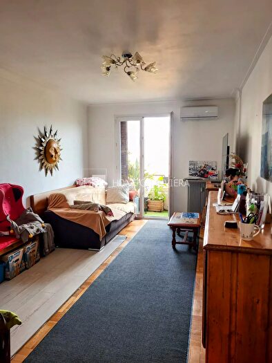 Appartement à vendre - Nice, Saint-Sylvestre - 2 pièces - 1 chambre