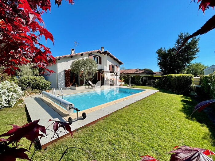 Maison à vendre - Gradignan, Ornon, Chartrèze, Beausoleil - 5 pièces - 4 chambres