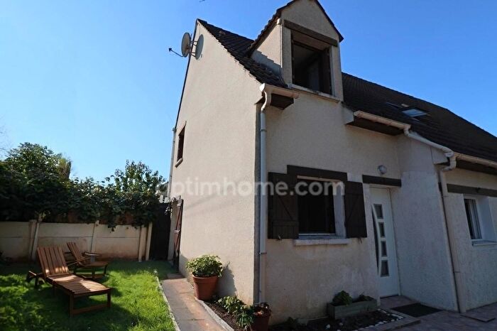 Maison à vendre - Mitry-Mory, Mitry-Mory - 5 pièces - 4 chambres