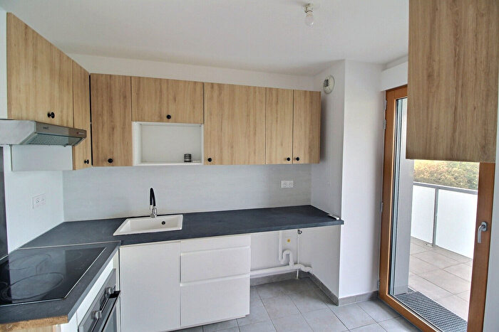 Massy, Atlantis, Champs Ronds : Appartement 4 pièces à vendre
