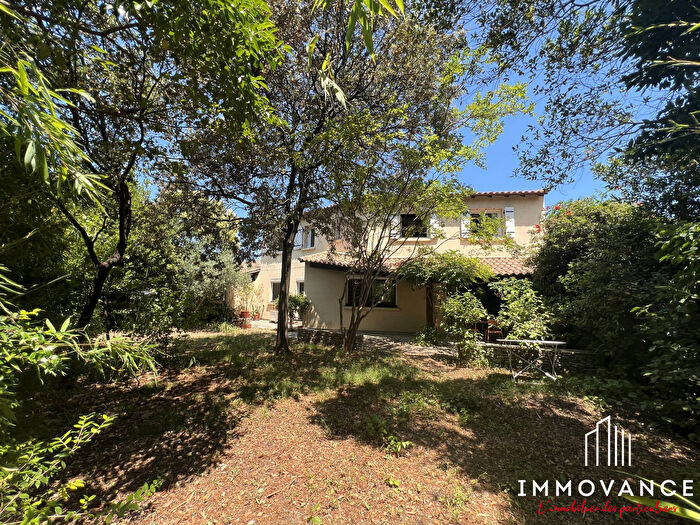 Maison à vendre - Nîmes, Mas de Lauze, Carreau de Lanes - 6 pièces - 5 chambres