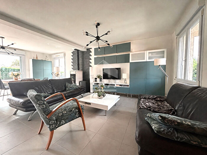 Étaples : Maison 5 pièces à vendre