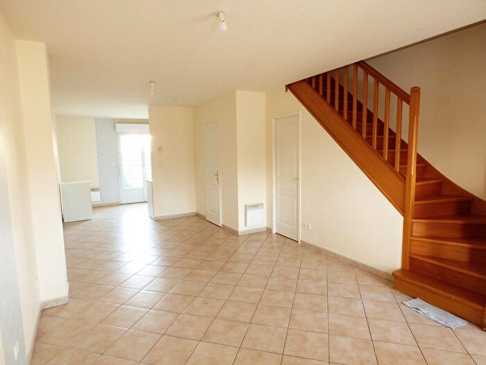 Maison à louer - Vienne-en-Val - 3 pièces - 2 chambres