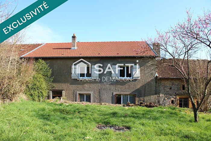 Maison à vendre - Remoiville - 7 pièces - 4 chambres