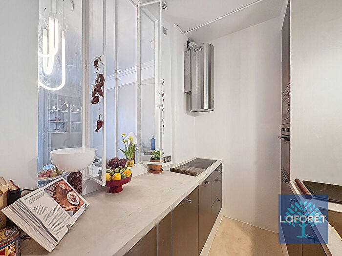 Appartement à vendre - Villiers-sur-Marne, Centre-ville - 3 pièces - 2 chambres