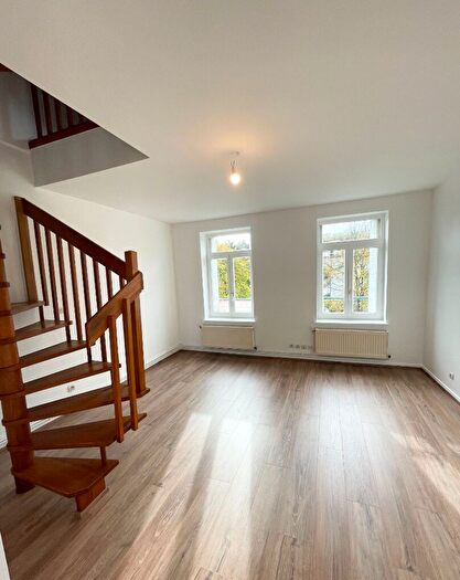 Appartement à louer - Metz, Vallieres les Bordes - 2 pièces - 1 chambre